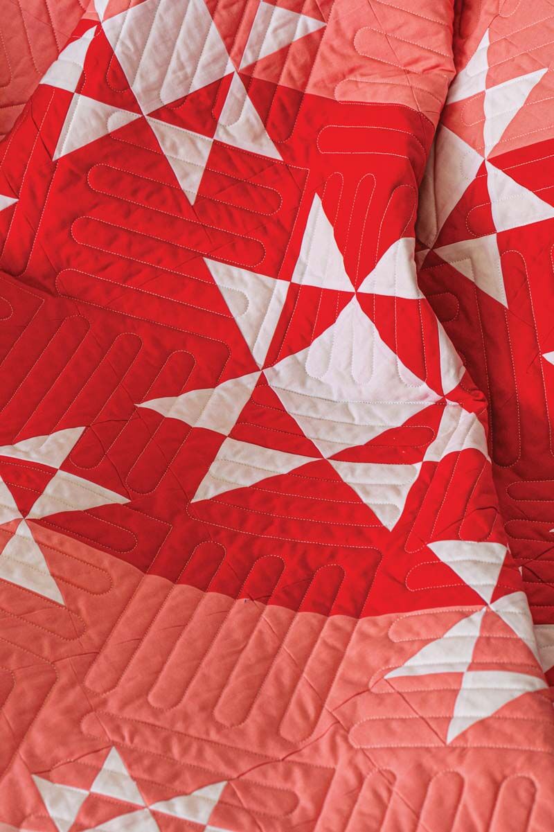 Broad Stripes and Bright Stars Quilt Pattern Download | Quilting Daily