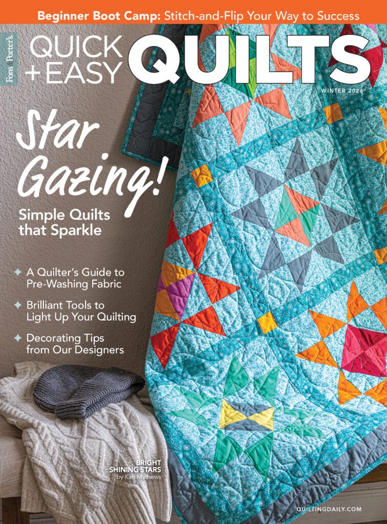5 Tips for Quilting with Minky Backing | Quilting Daily