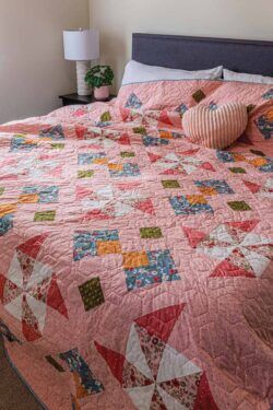 double bed quilt patterns