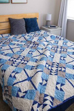 double bed quilt patterns