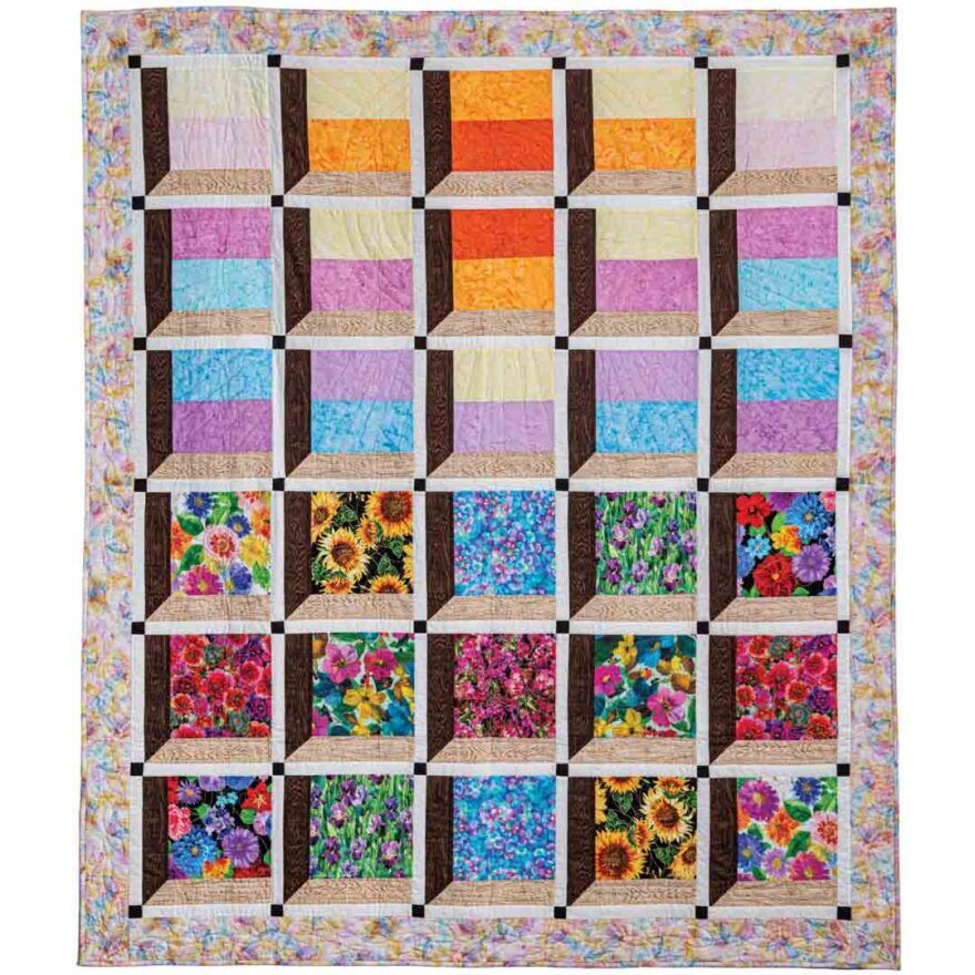 McCall’s Quilting Spring 2026 First Look | Quilting Daily