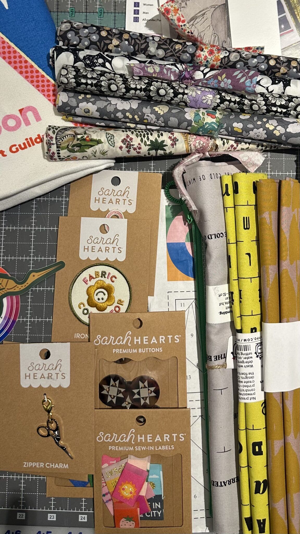 QuiltCon 2026 Recap: Quilts, Community & The Quilted Runway | Quilting ...