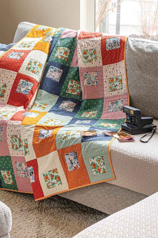 Designer Spotlight: Joshua Dunn | Quilting Daily