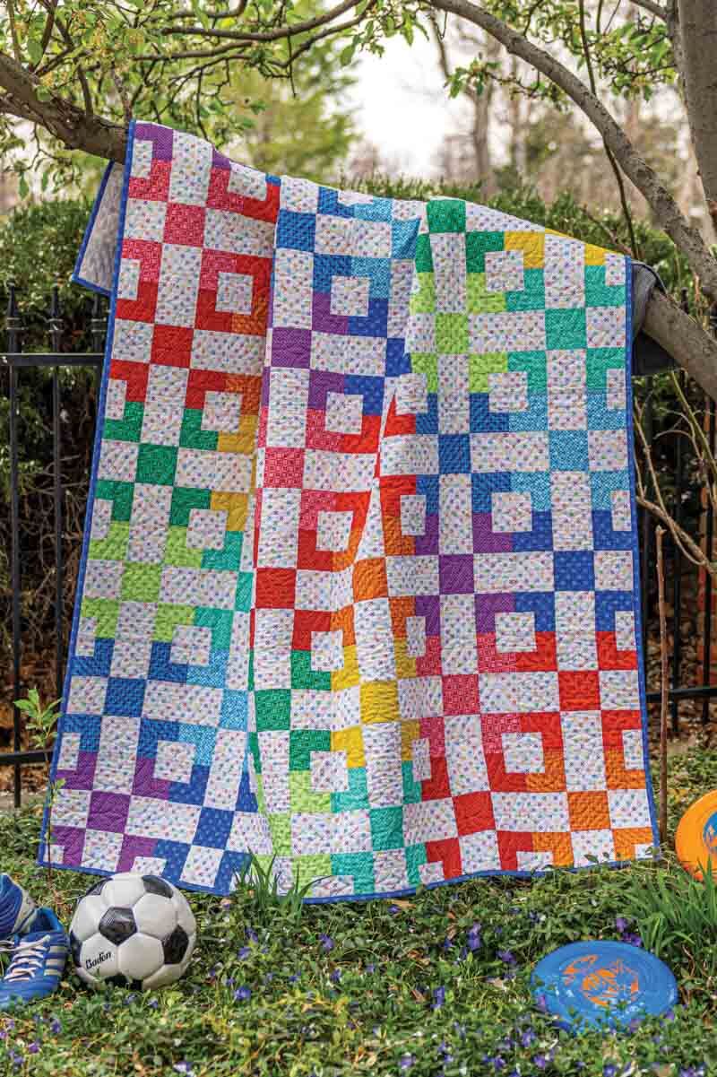 Quick + Easy Quilts Summer 2026 Digital Edition | Quilting Daily