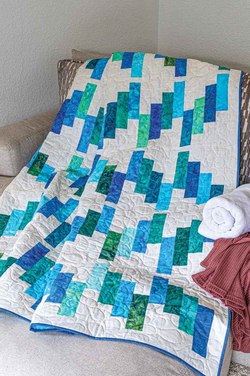 Quick + Easy Quilts Summer 2026 Digital Edition | Quilting Daily