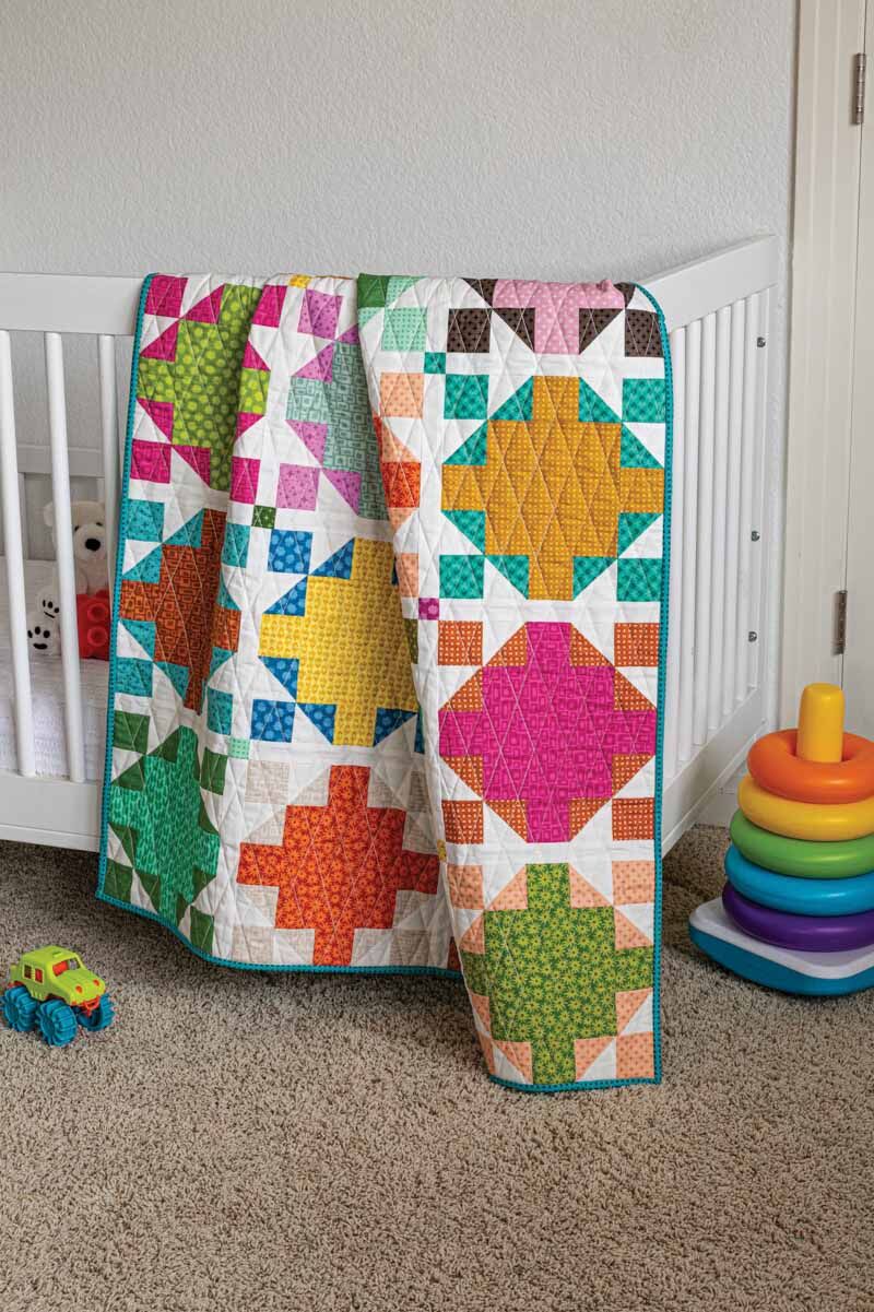 Quick + Easy Quilts Summer 2026 Digital Edition | Quilting Daily