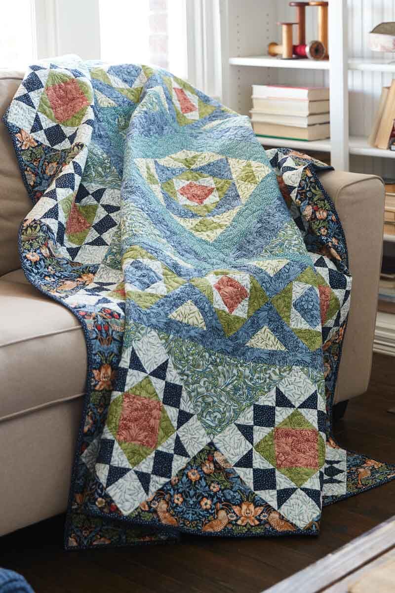 Love of Quilting Spring 2026 Print Edition | Quilting Daily
