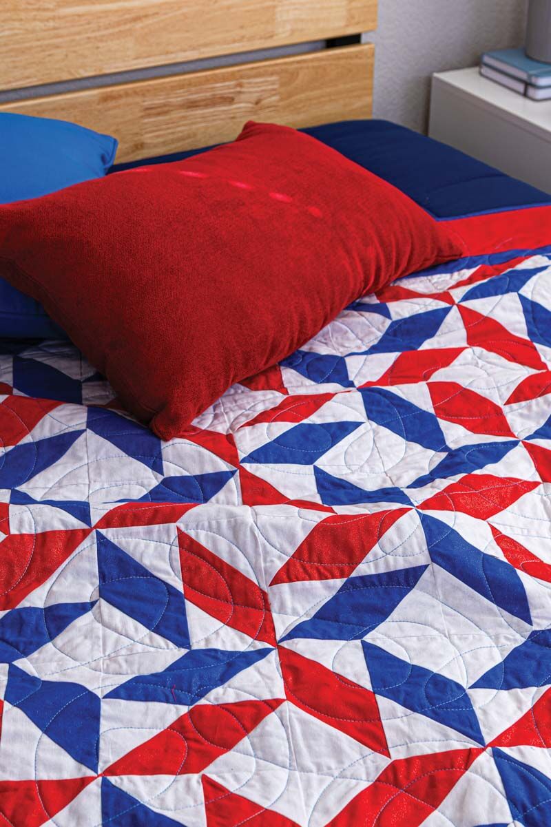 Quick + Easy Quilts Winter 2026 Print Edition | Quilting Daily