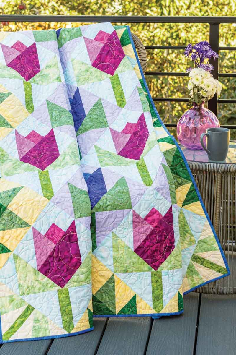 McCall’s Quilting Spring 2026 Digital Edition | Quilting Daily