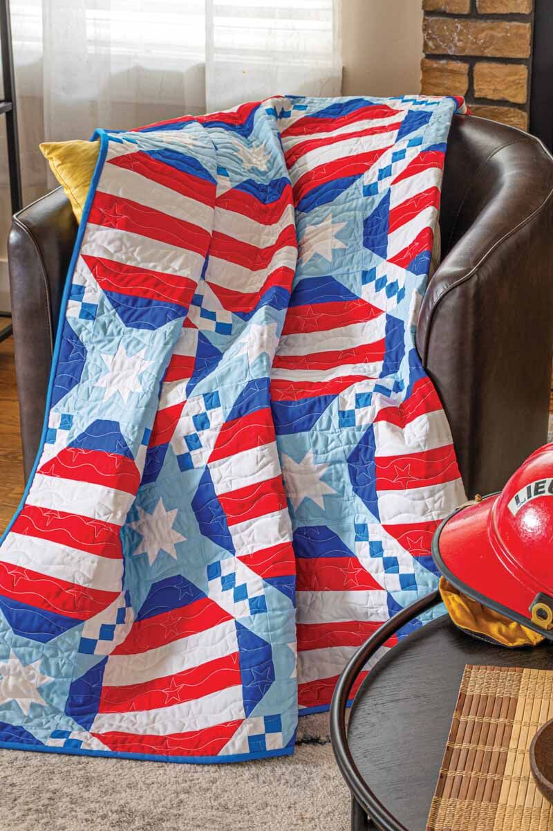 Quiltmaker Summer 2026 Digital Edition | Quilting Daily