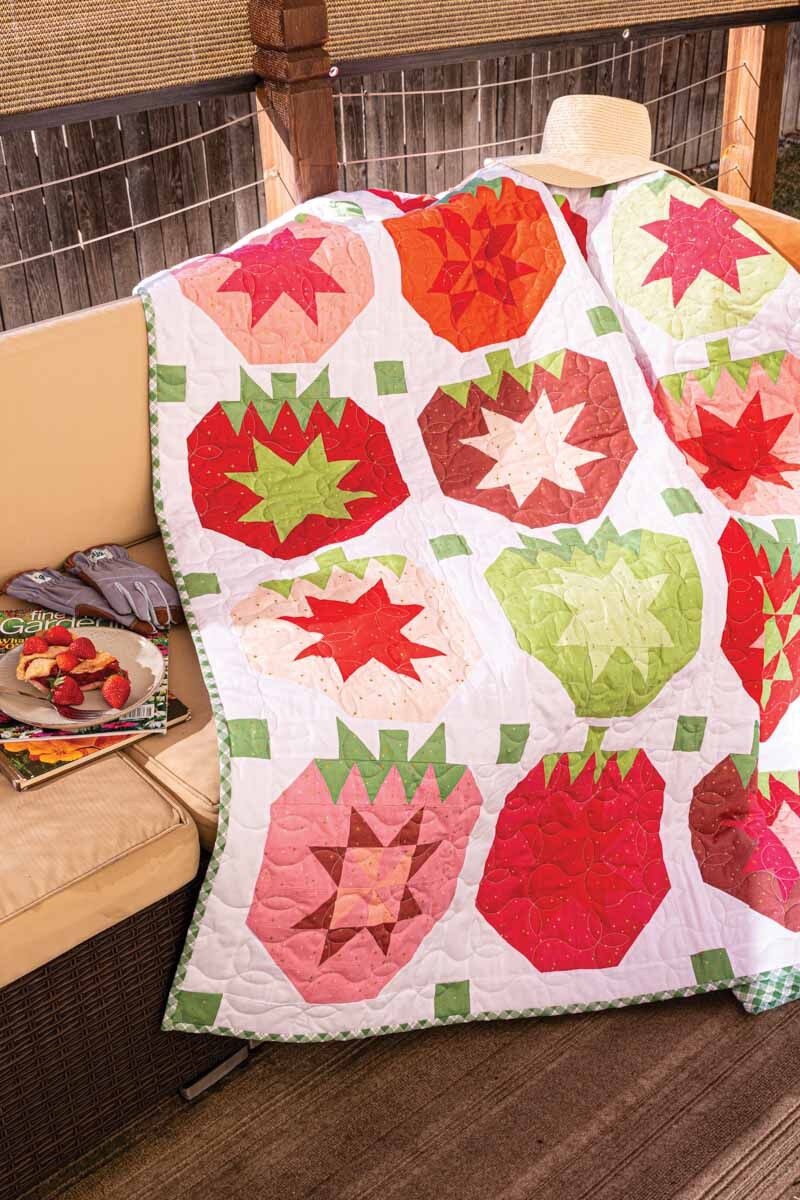 Quiltmaker Summer 2026 Digital Edition | Quilting Daily