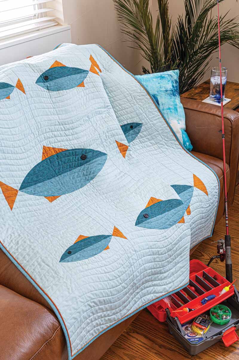 Quiltmaker Summer 2026 Digital Edition | Quilting Daily